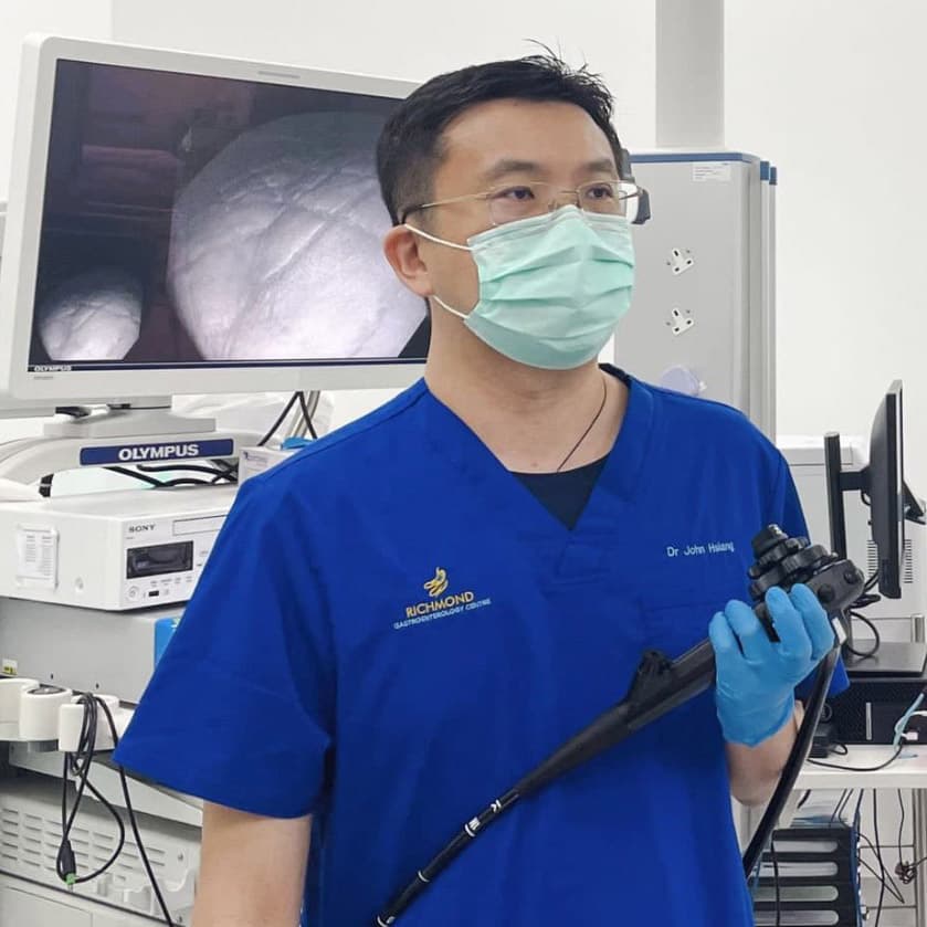 Colonoscopy Singapore - Colorectal Cancer Screening